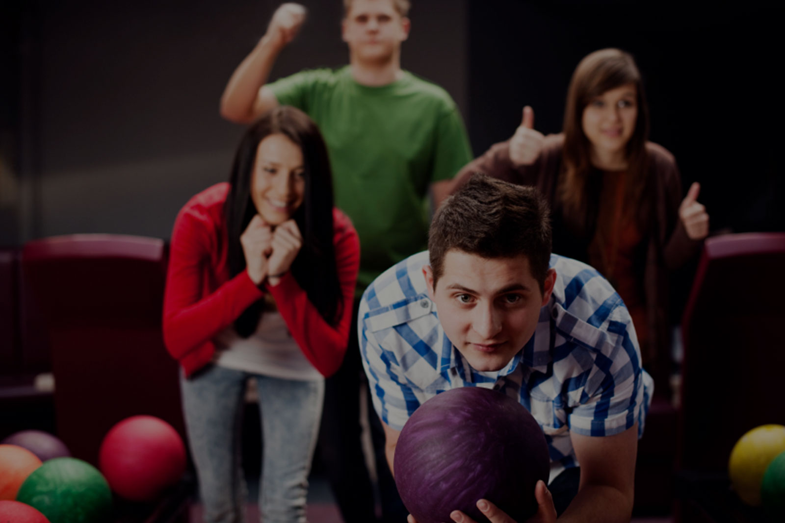 Bowling Lanes - Jordan Lanes | Lehigh Valley PA